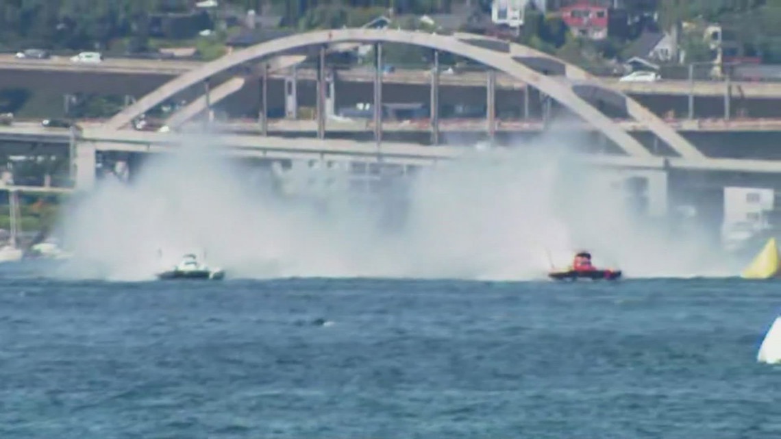 Seafair gears up for hydroplane race finals: Where to watch | king5.com