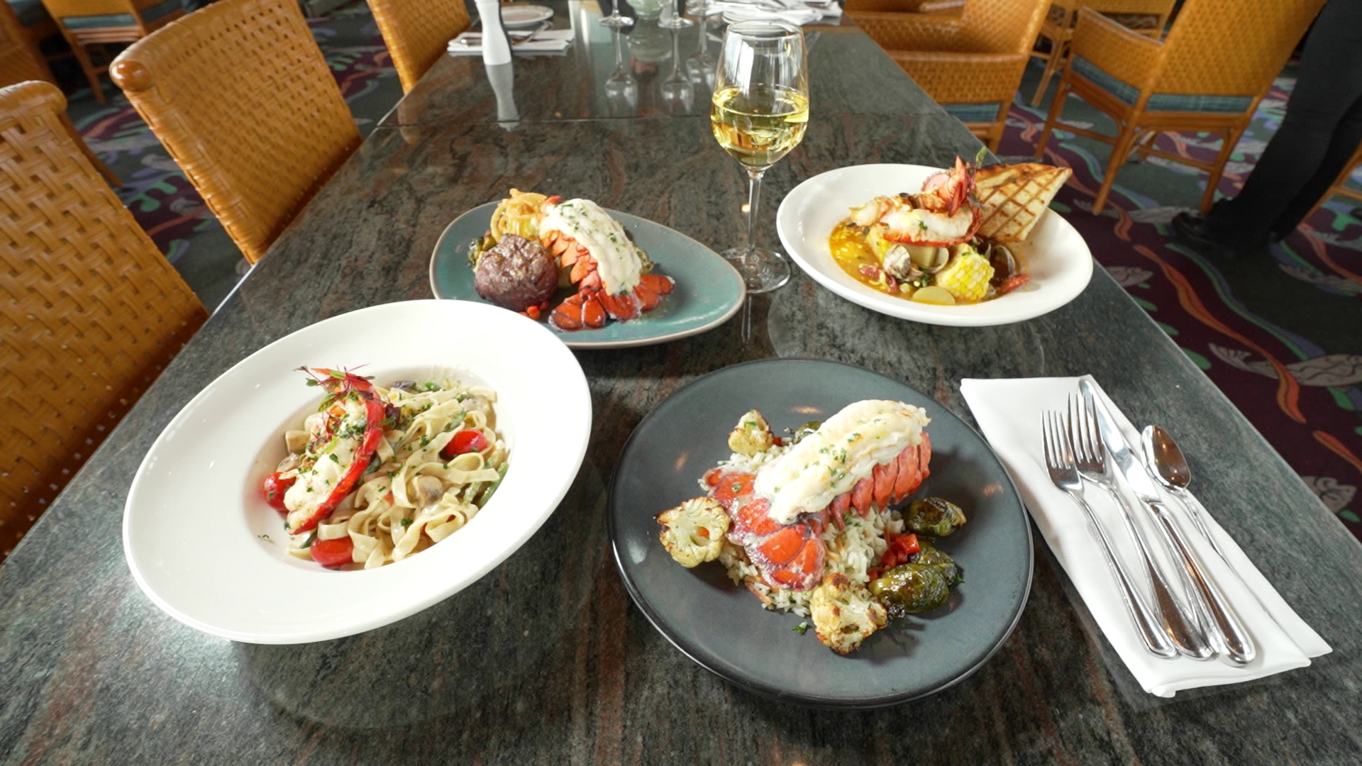 Anthony’s celebrates lobster season with four irresistible dishes this ...