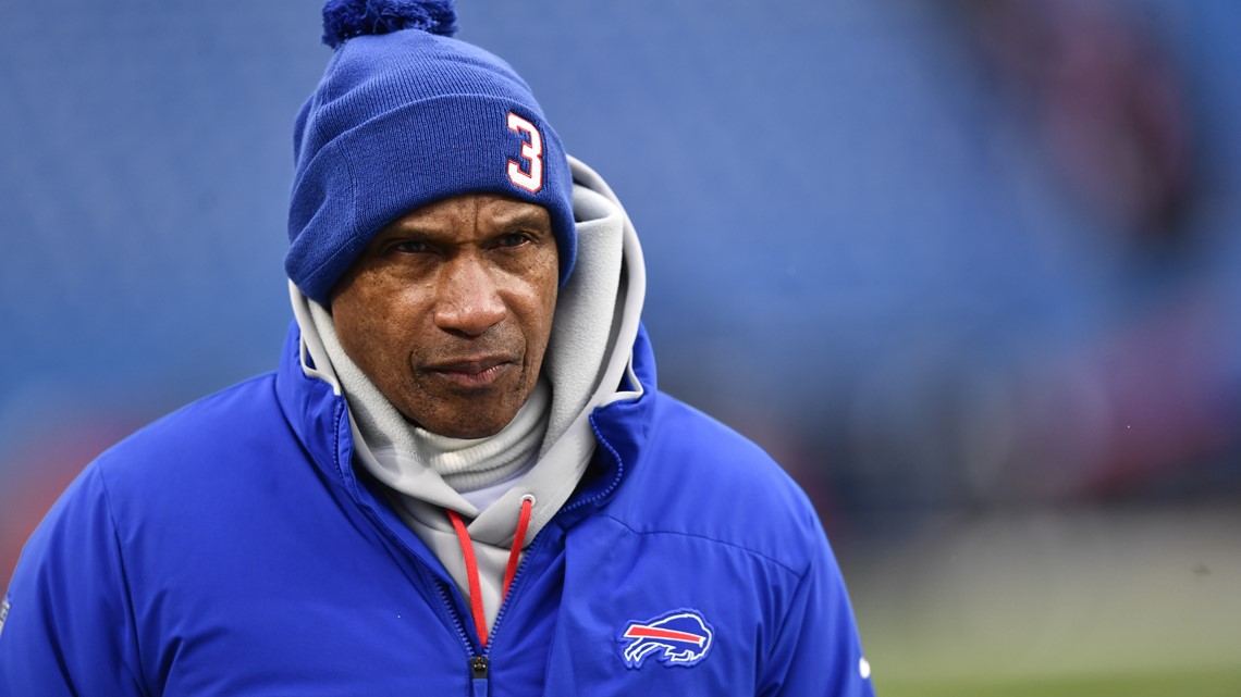 Veteran NFL coach Leslie Frazier expected to join Seahawks staff, AP ...