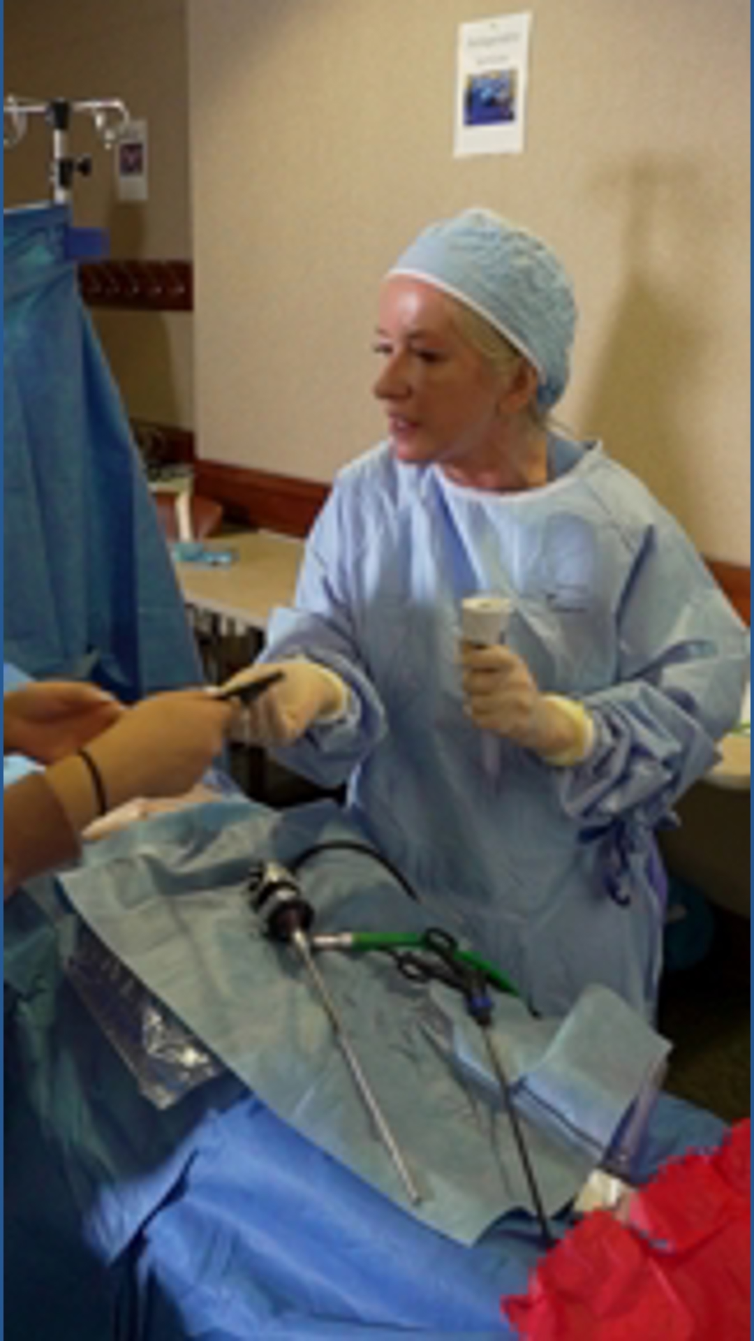 High school students get hands-on healthcare experience at Washington ...
