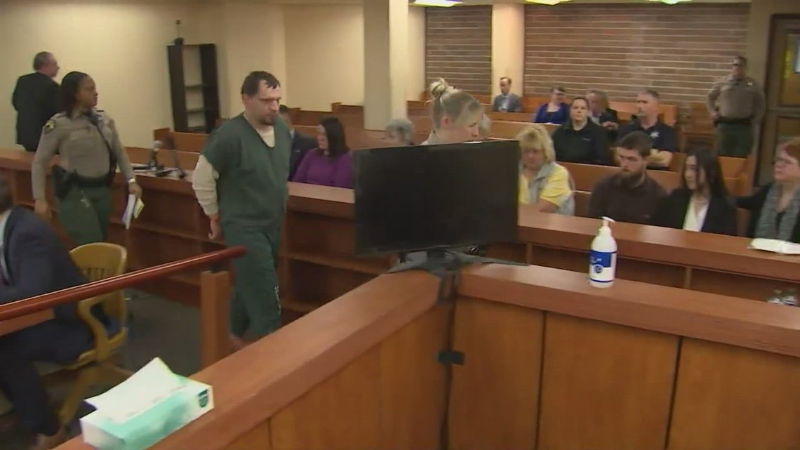 Shaun Rose faces ‘defacto life in prison’ for 2022 murder of Olalla ...