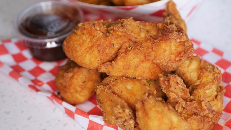 This food truck says they have the best chicken in the Northwest ...