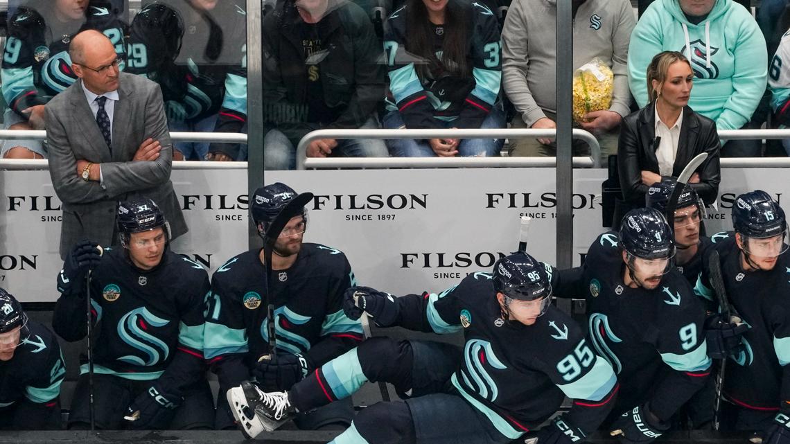 Seattle Kraken 2024-25 season preview | king5.com