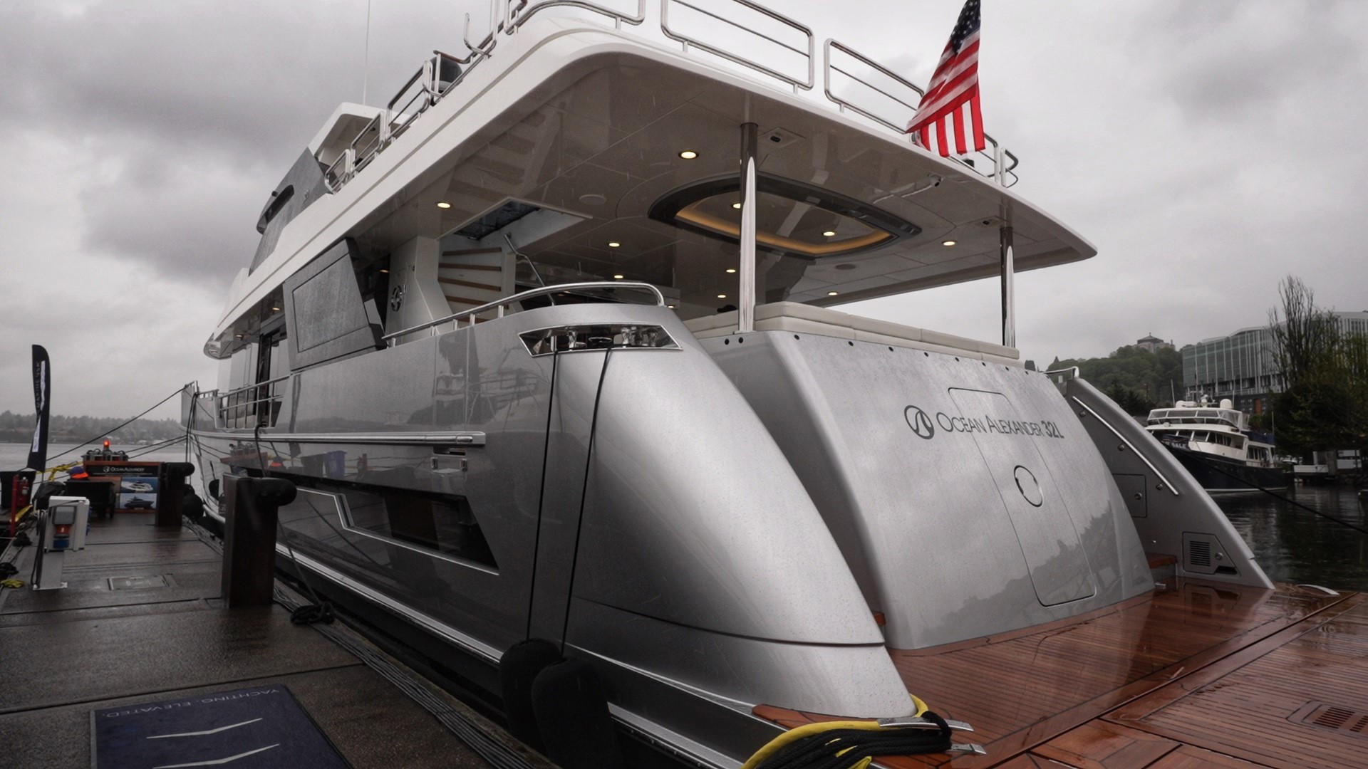 Spring Boats Afloat Show sails into South Lake Union | king5.com