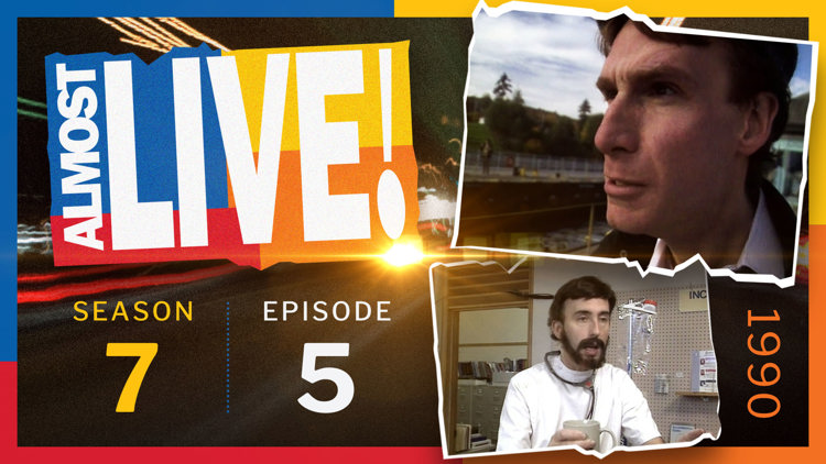 Almost Live! | king5.com