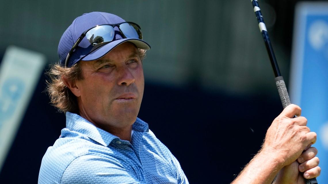 Stephen Ames opens and closes with eagles, wins Boeing Classic for 4th ...