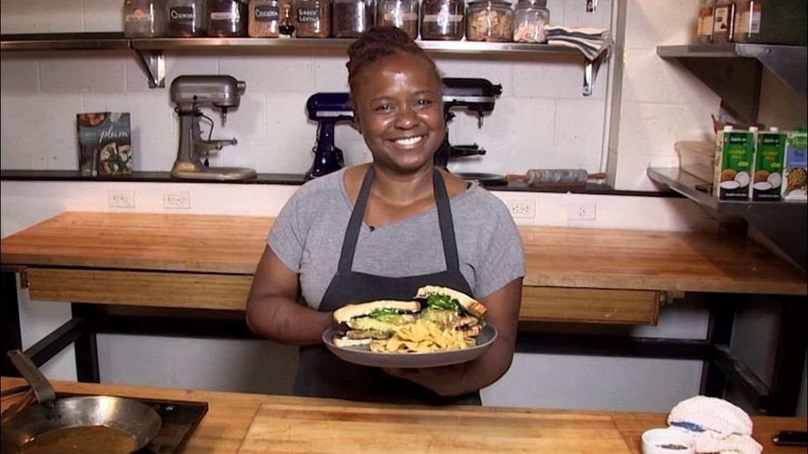 Make an easy and delicious plant-based BLT - Makini's Kitchen | king5.com