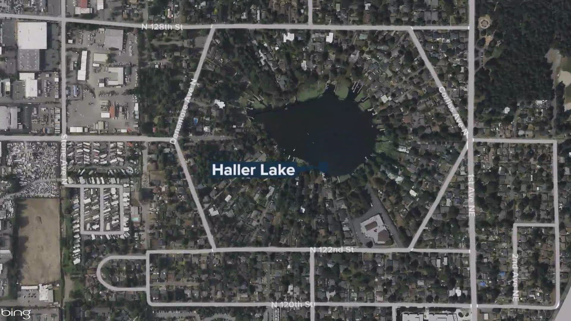 Body recovered from Haller Lake in North Seattle | king5.com