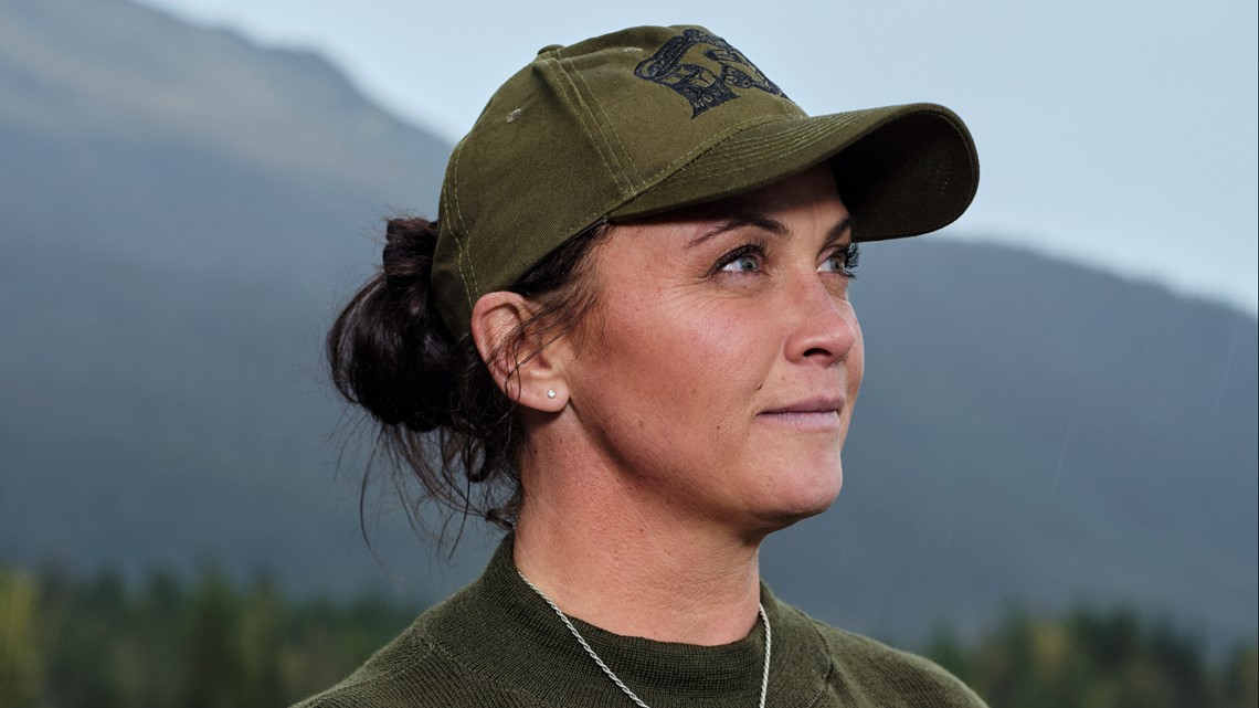 Netflix reality show Outlast features Washington state contestant ... Netflix reality show Outlast features Washington state contestant ...
