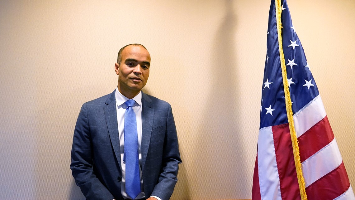 US Attorney for western Washington Nick Brown will resign | king5.com