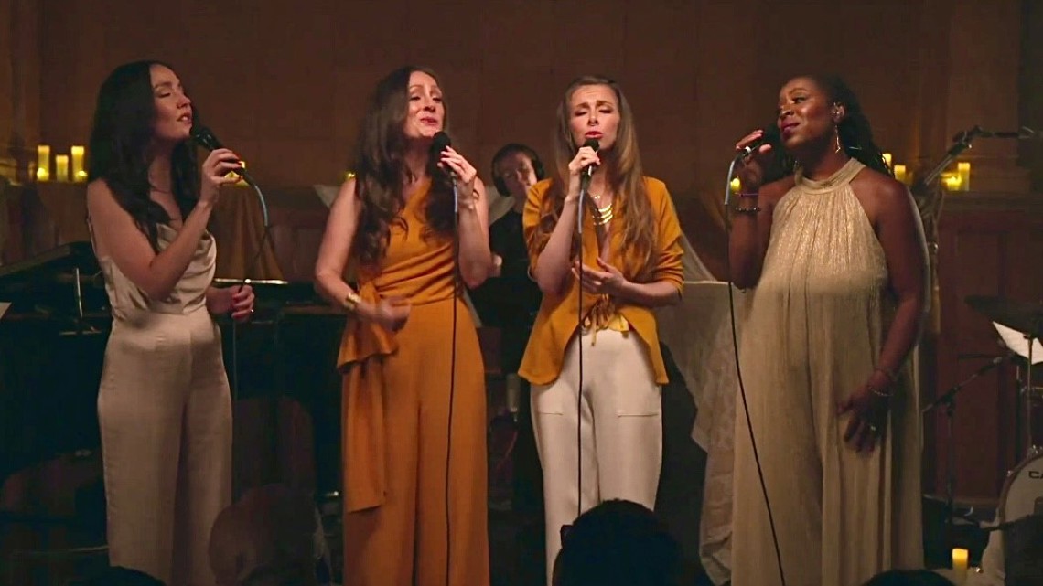 Seattle music professor makes sweet music in Grammy-winning jazz vocal ...