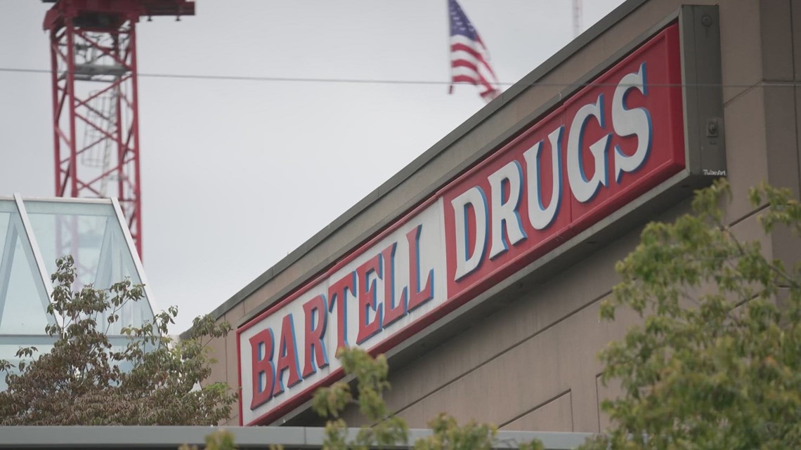 Bartell Drugs in Seattle's Lower Queen Anne neighborhood to close ...