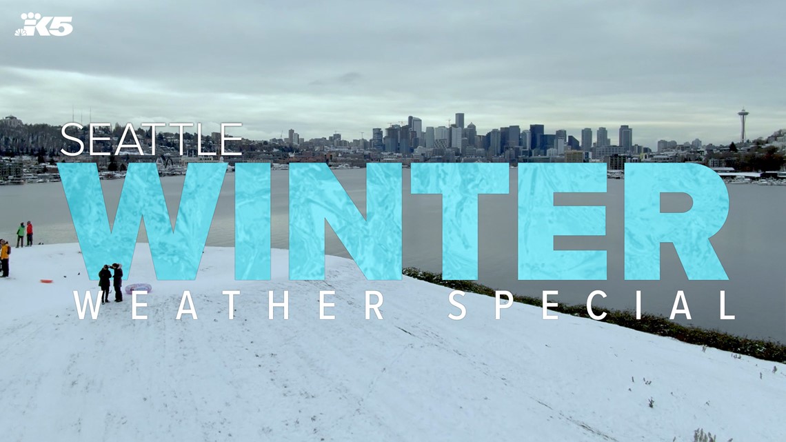 Seattle Winter Weather Special | king5.com Seattle Winter Weather Special | king5.com