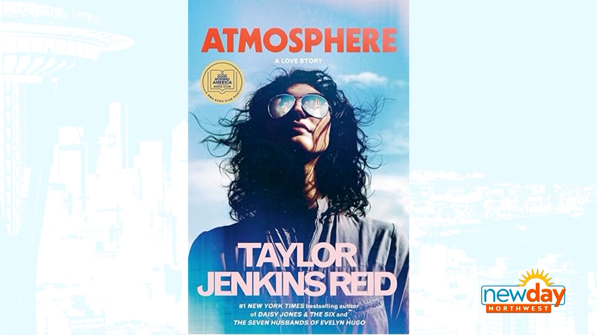 Kelly Hanson's Book Club | king5.com