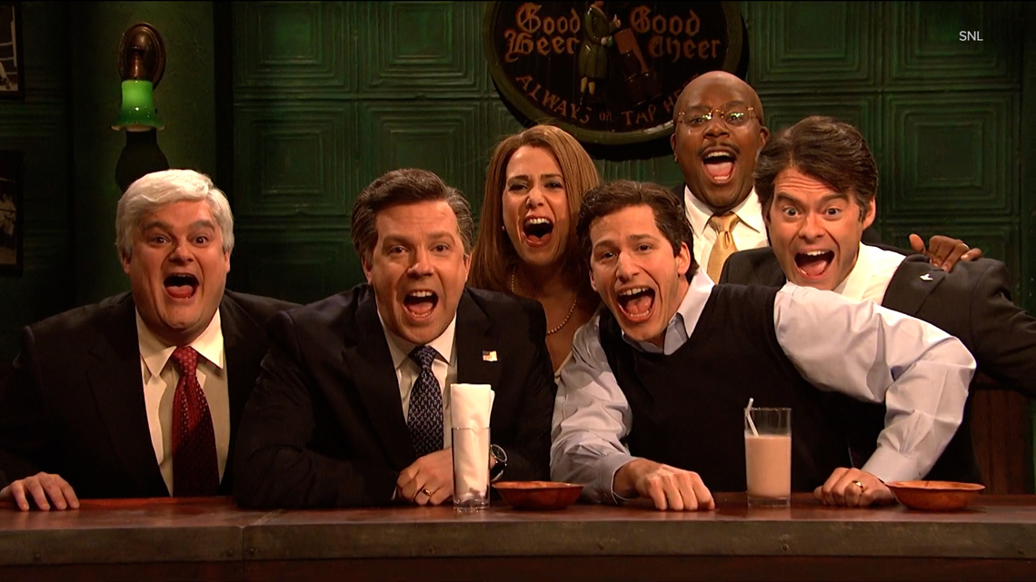 'Saturday Night Live' celebrates 50 years of laughter | king5.com