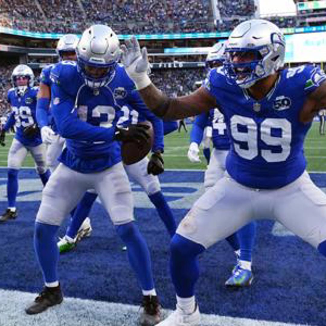 NFL Playoff Picture: Where Seahawks stand after Week 13 win over ...