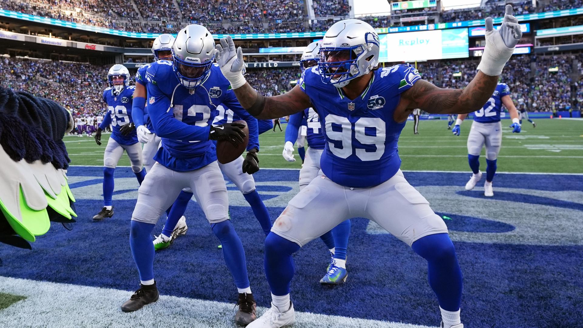 NFL Playoff Picture: Where Seahawks stand after Week 13 win over ...