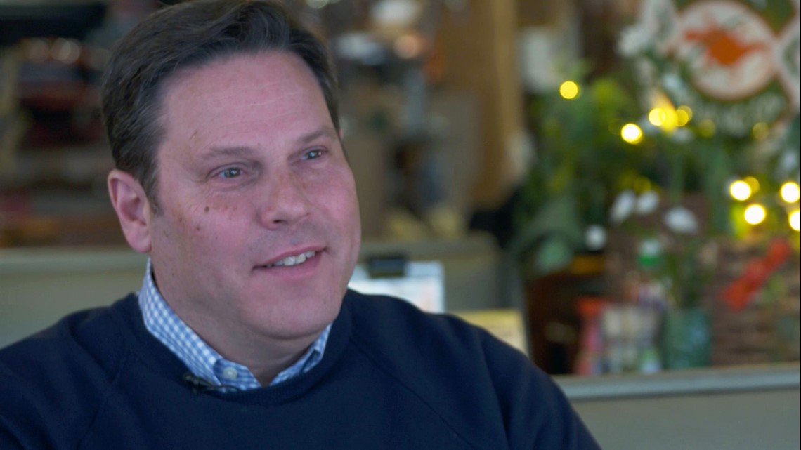 Drinks with Daniels: Federal Way Mayor Jim Ferrell | king5.com