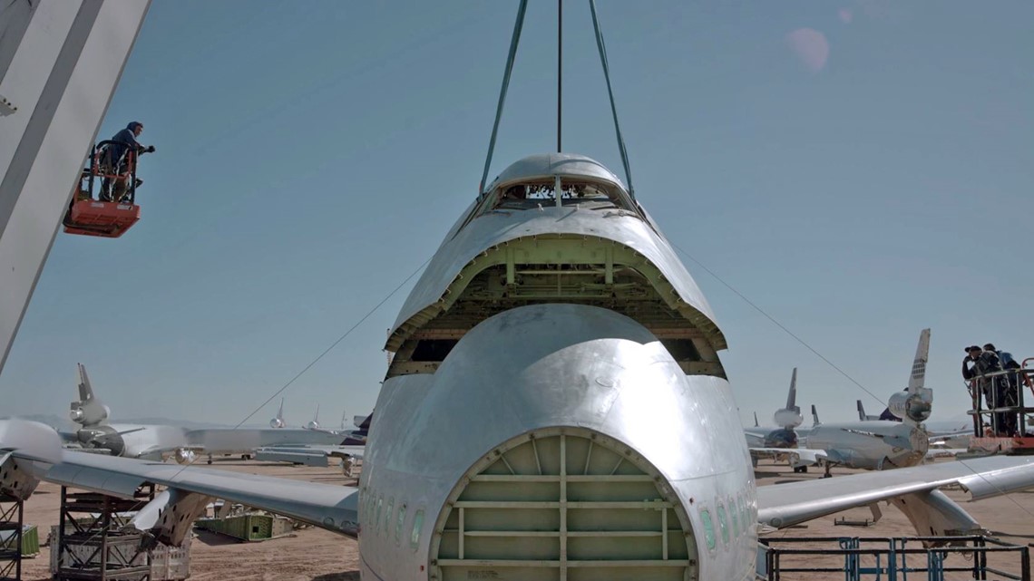 Boeing 747 to be centerpiece of new downtown Seattle development ...