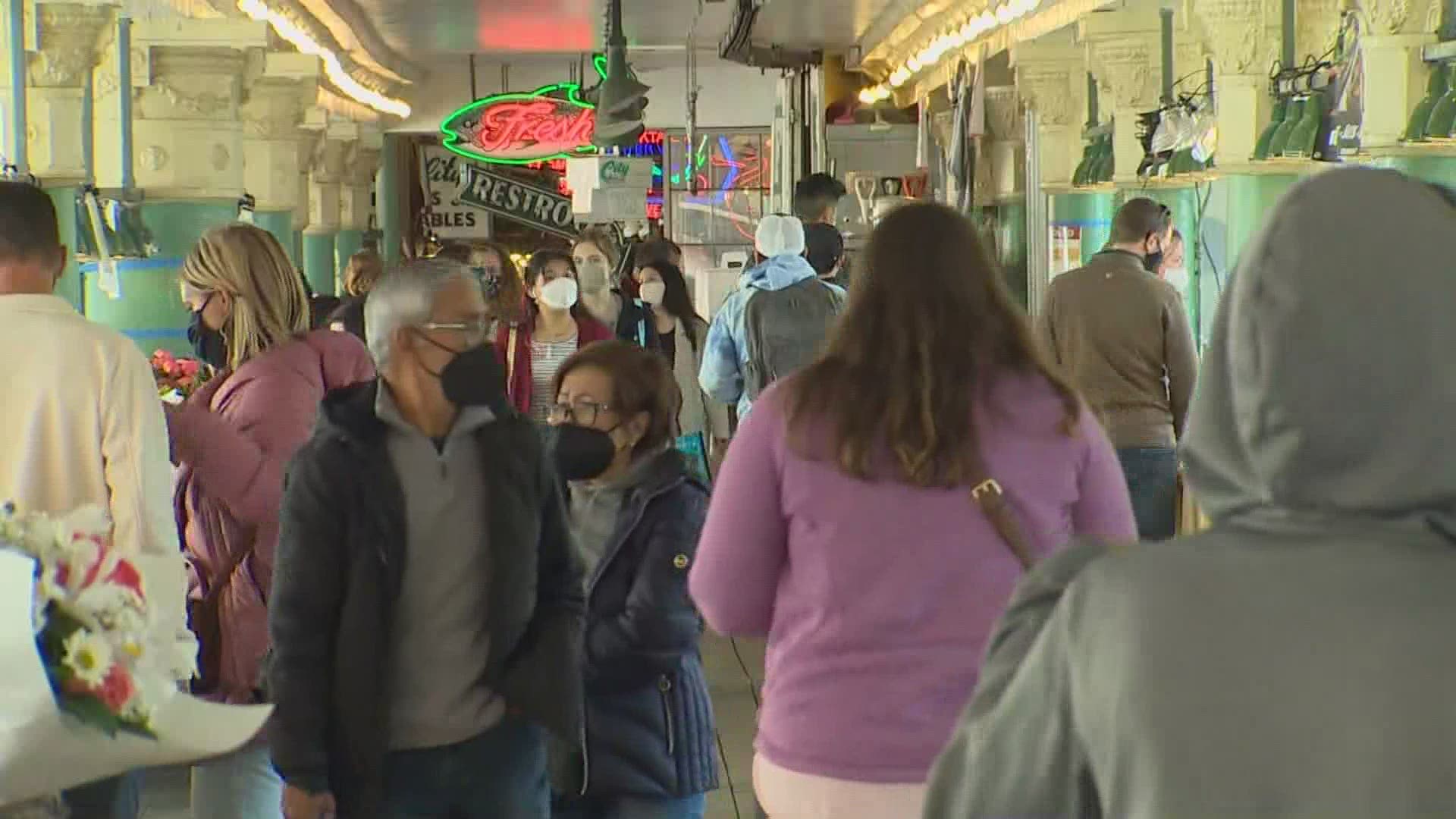 Gypsy couple accused in 'sweetheart scam' | king5.com