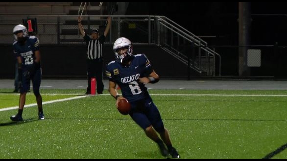 HS Football: Federal Way vs. Decatur | king5.com