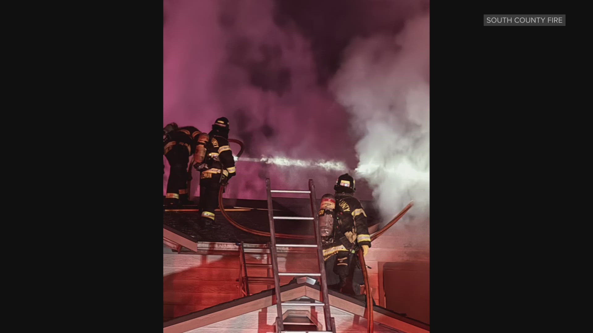 Man found dead after fire at Lynnwood duplex | king5.com