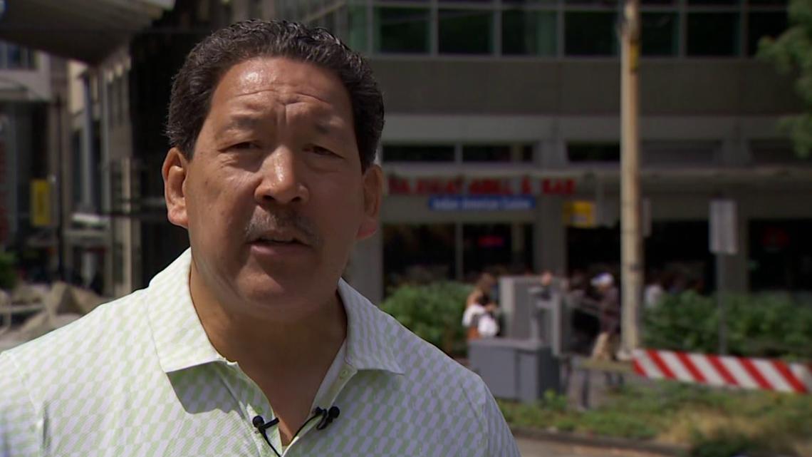 Seattle mayor opposes ICE raids amid deployment reports | king5.com