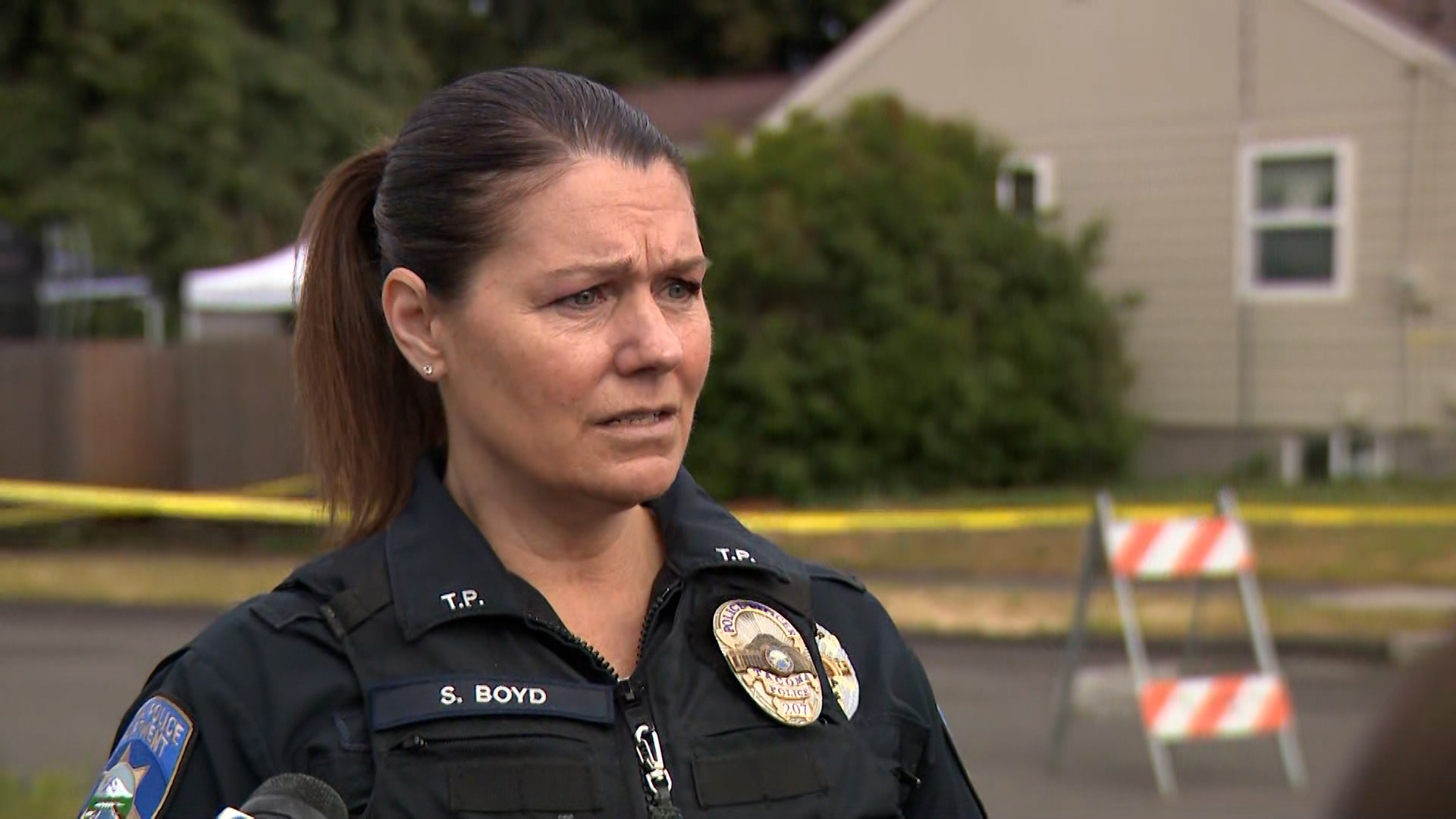 Tacoma PD discusses ongoing cold case investigation | king5.com