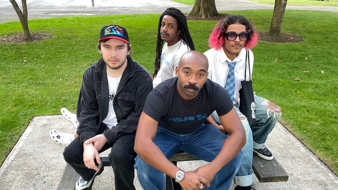 A tour of Tacoma with Enumclaw, the "biggest band since Oasis" | king5.com