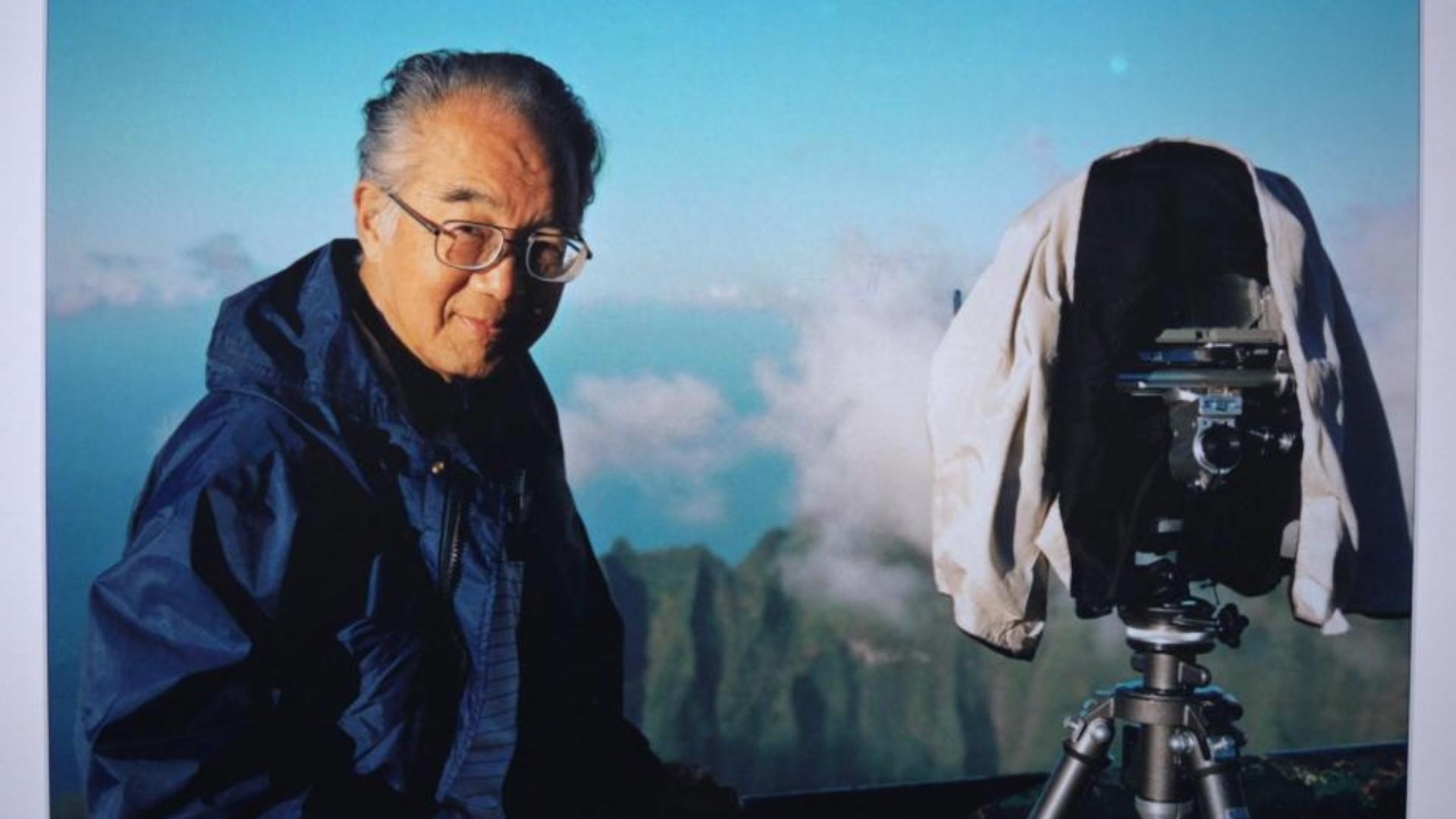 A visionary artist's images are on display in Edmonds | king5.com