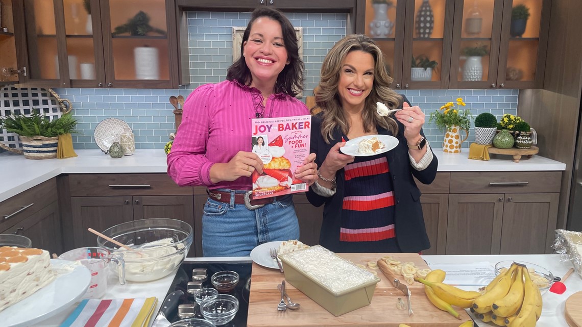 Try this banana malt icebox cake for a taste of summer | king5.com