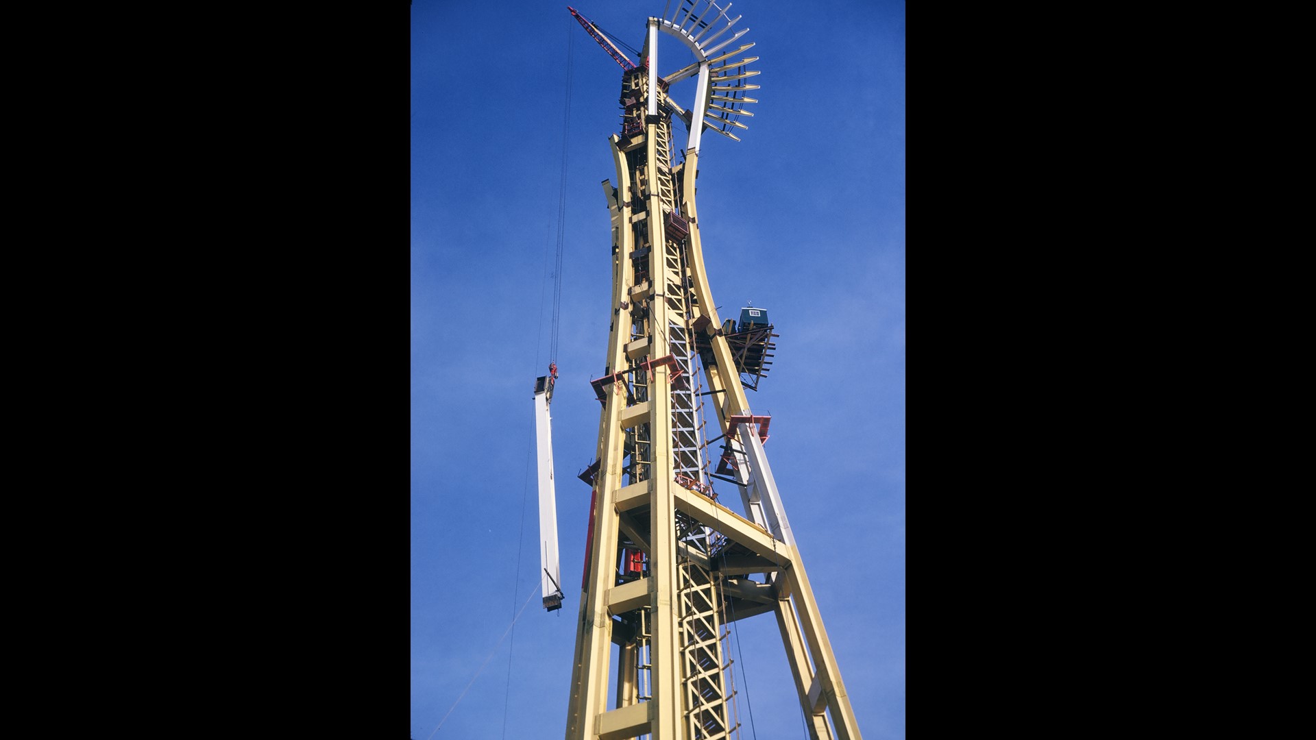 Space Needle historical photos | king5.com