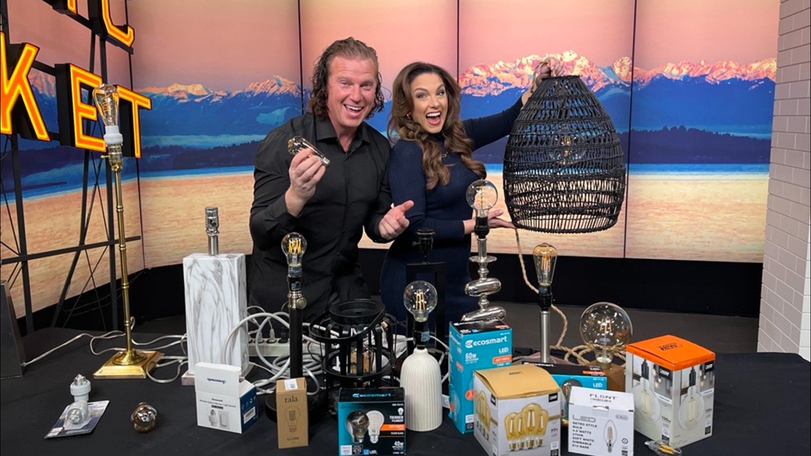 Turn any lamp into a touch lamp with this item | king5.com