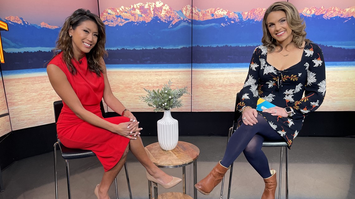 A chat with KING 5's Mimi Jung about her 425 Magazine photoshoot - New ...