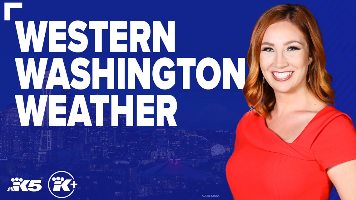 Monday evening storm is not a bomb cyclone, KING 5 meteorologist ...