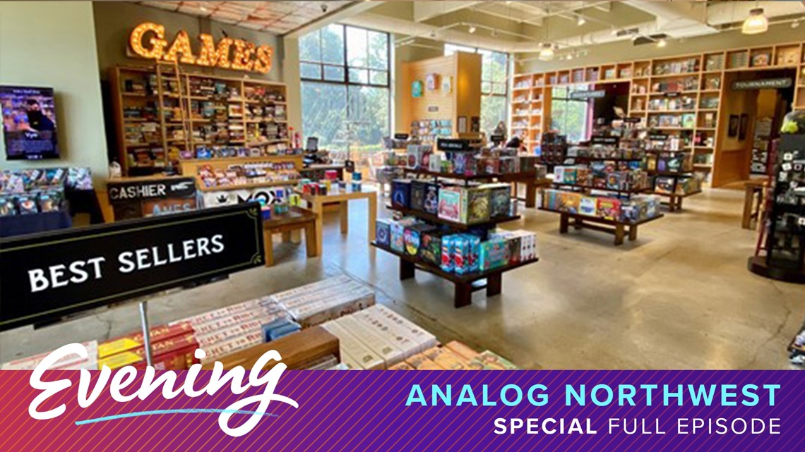 Go back in time with these Northwest businesses - Analog Special ...