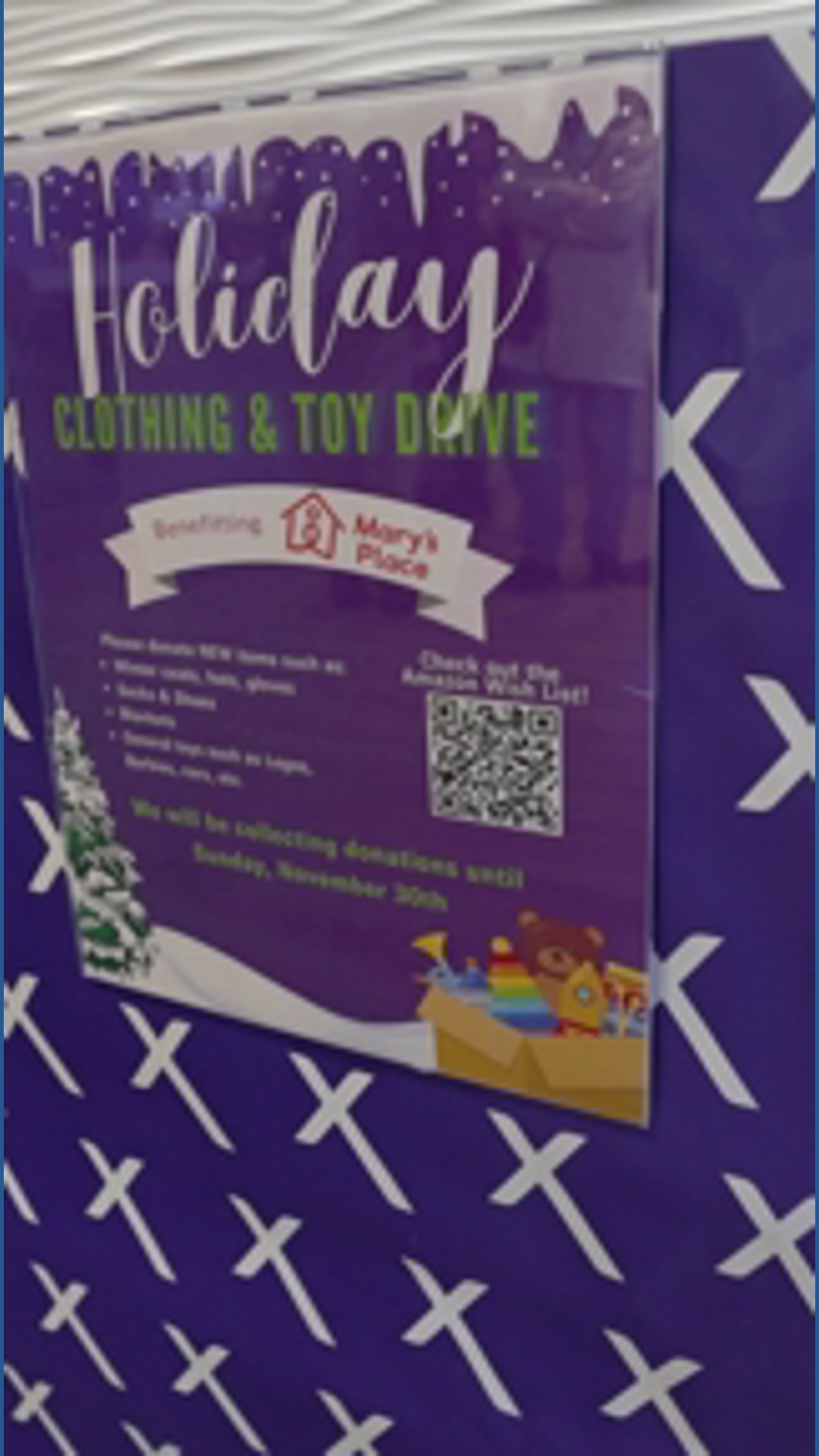 Mary's Place seeks donations as family homelessness crisis deepens ...