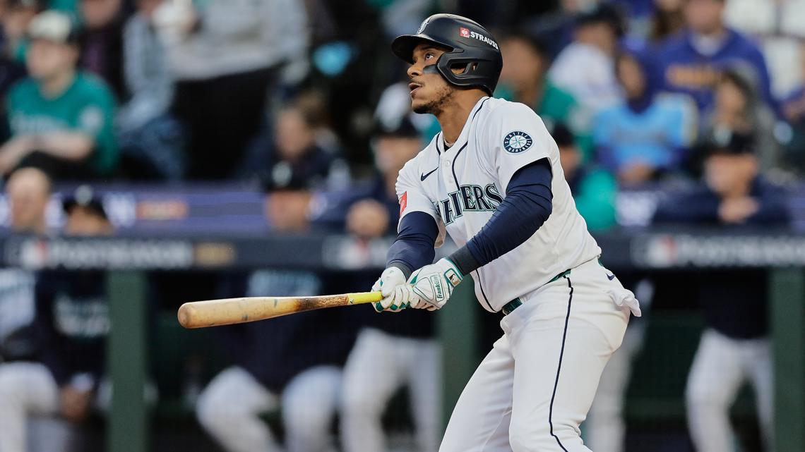 Jorge Polanco joins Mariners legends in exclusive club | king5.com
