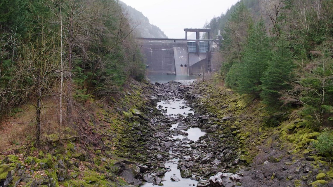 Seattle offers to change dam operations on 'sacred' stretch of the ...