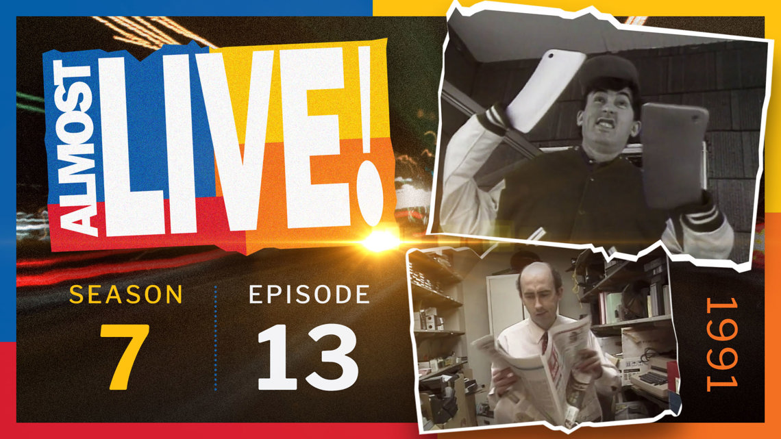 Almost Live! | king5.com