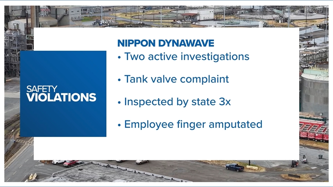 Longview paper mill had history of safety violations, KING 5 finds ...