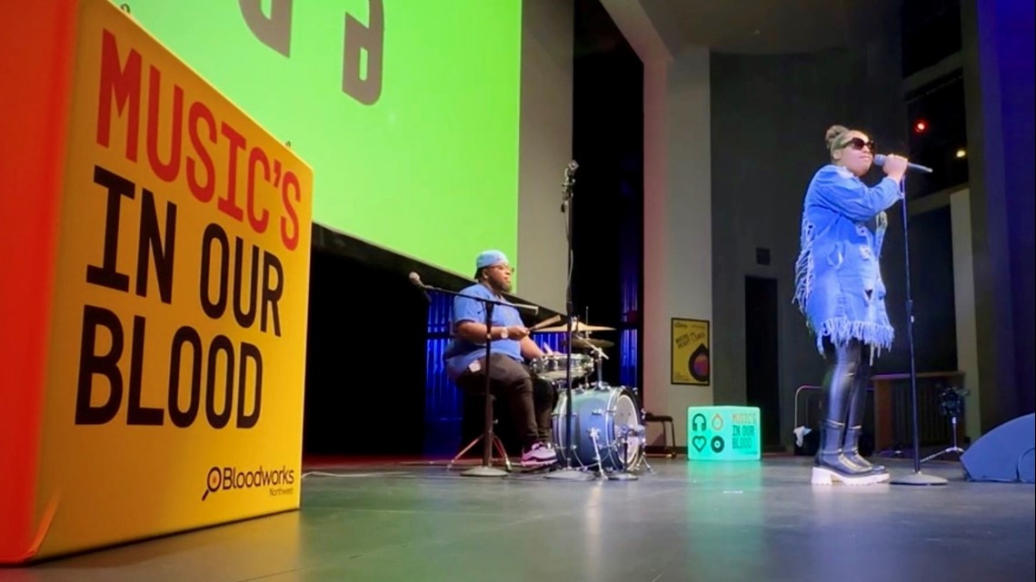 How hip hop is helping students make a lifesaving decision | king5.com