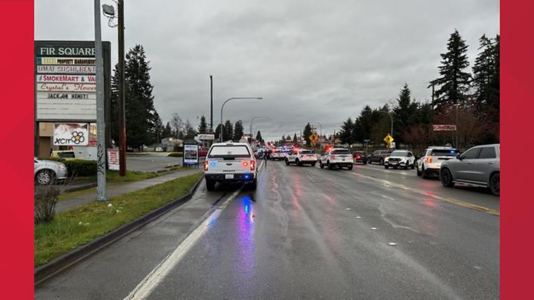 Evacuation order canceled as crews battle 250-plus acre McEwan Fire in ...