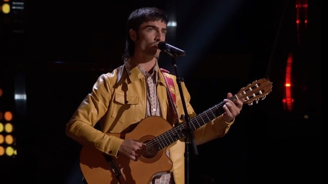 Bothell singer Jaeden Luke talks about being on 'The Voice' | king5.com