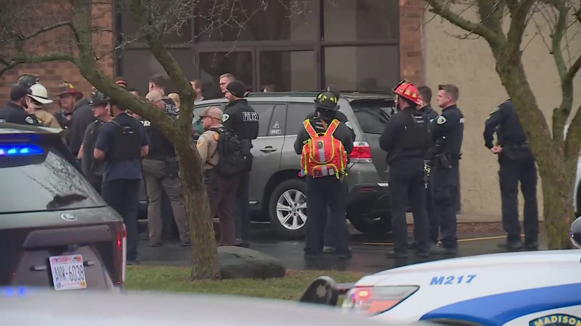 Suspect in Madison, WI school shooting identified | king5.com