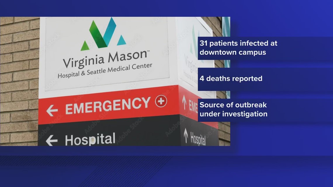 Bacterial outbreak infects 31 patients at Virginia Mason Medical Center ...