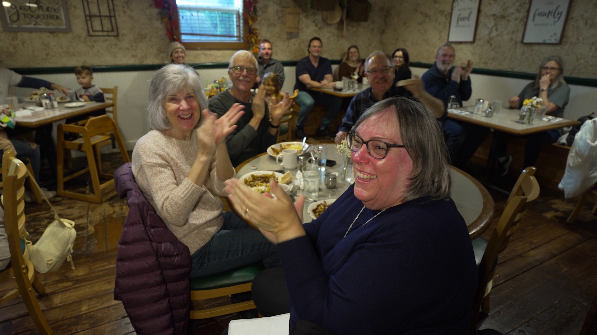 Maltby Café celebrates decades of deliciousness | king5.com