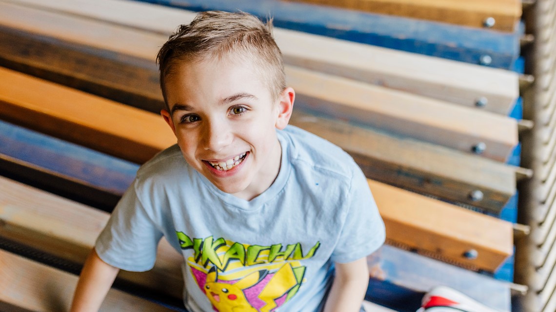 Overcoming medical trauma thanks to Mary Bridge Children’s Hospital ...