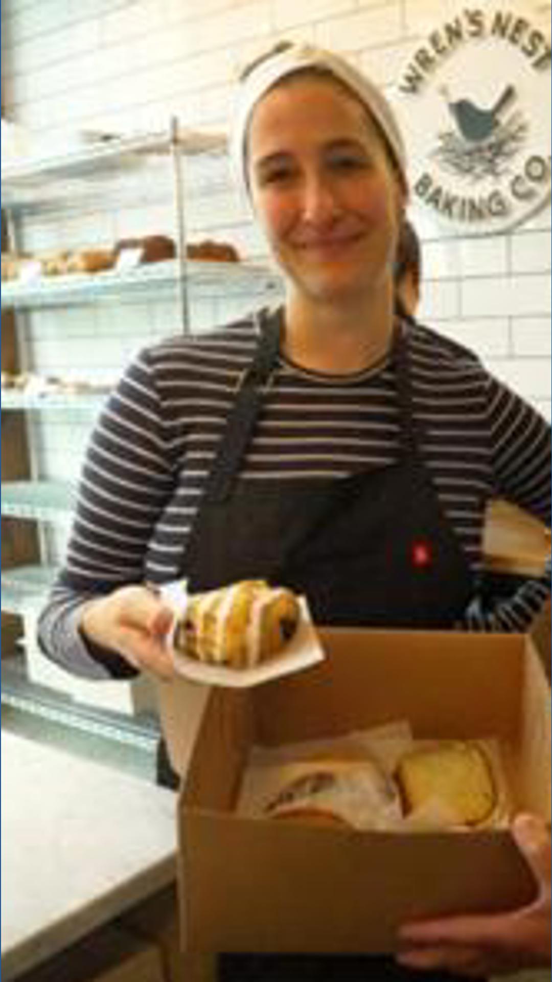 Wren's Nest Bakery Triumphs with Gluten-Free Delights in Ruston | king5.com