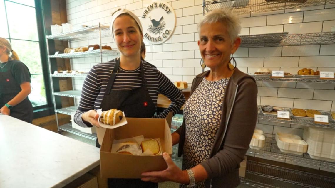 Wren's Nest Bakery Triumphs with Gluten-Free Delights in Ruston | king5.com